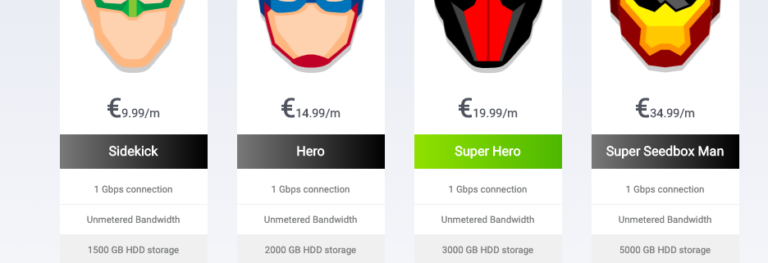 Seedbox Guide: Seedit4.Me: The Definite Review