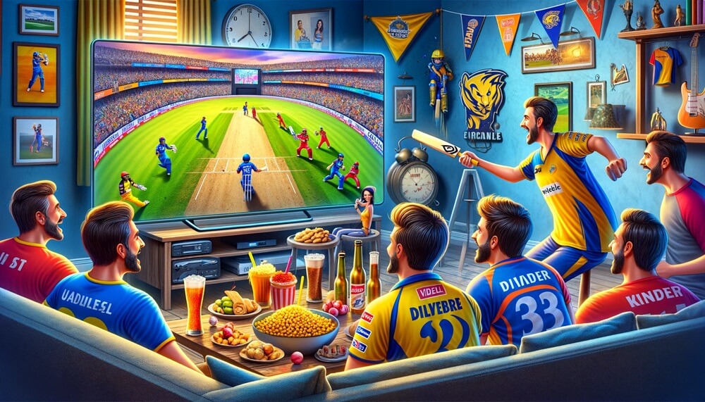 How to Watch IPL in the US - Best Cricket Streaming Options