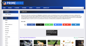 PrimeWire Legal Alternatives to Try