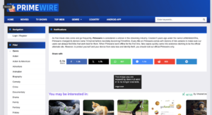 PrimeWire Legal Alternatives to Try