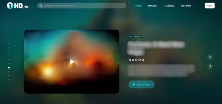 Is 1HD.to safe and legal